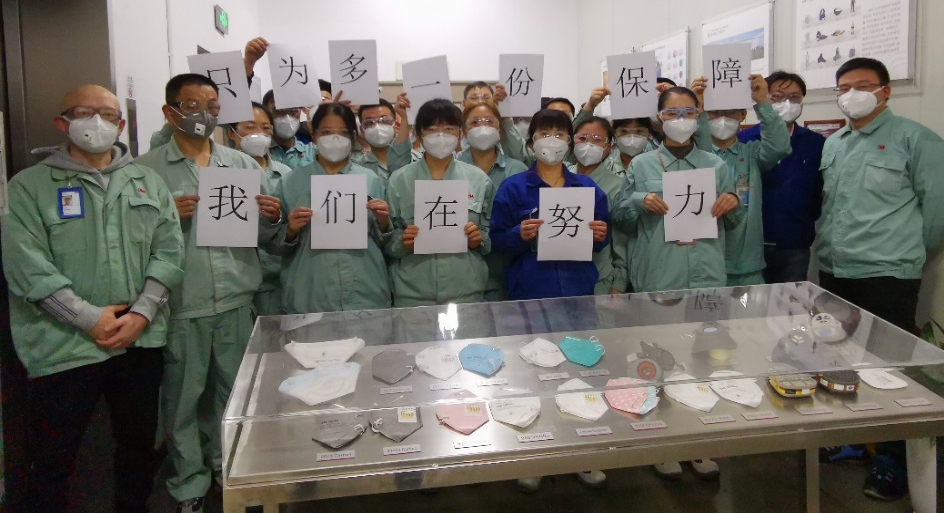 3M ramps up production to support coronavirus relief efforts - SHINE News