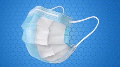 Chinese researchers develop graphene face mask for 48-hour use - SHINE News