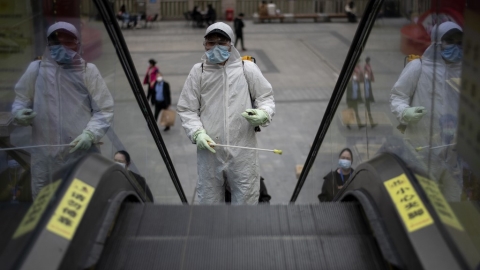 China wants stricter land border controls to stem imported cases ...