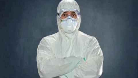First reusable medical protective suit gets okayed - SHINE News