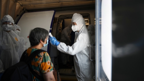 Chinese mainland reports 6 new confirmed COVID-19 cases - SHINE News
