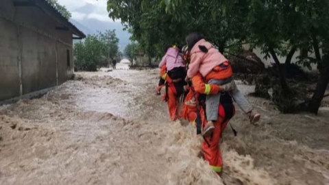 3 killed, 12 missing in southwest China rainstorm - SHINE News