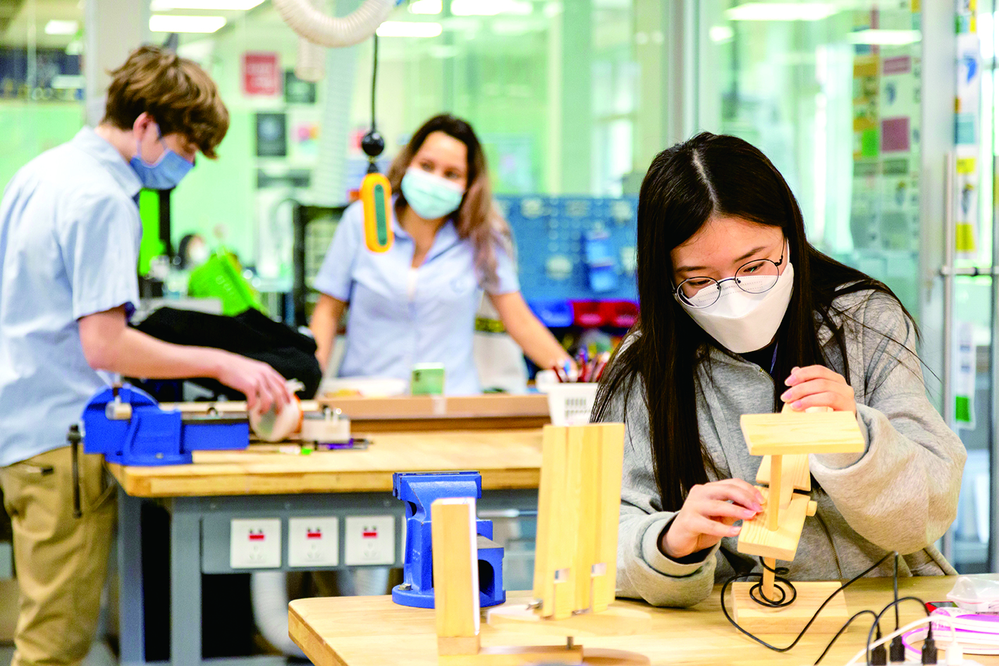 Welcome back to have an incredible start, SCIS Dragons! - SHINE News