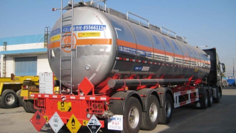 China to improve transport safety of dangerous chemicals - SHINE News
