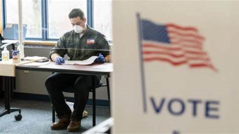 US presidential election to be held in November as planned: officials ...