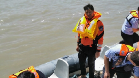 Marine police upgrade uniform for safer work