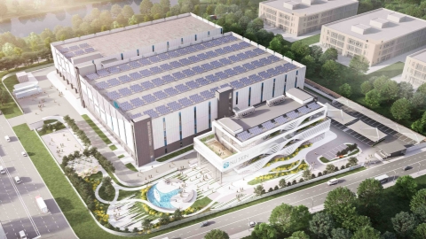 Nu Skin invests in new production facility - SHINE News