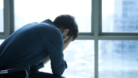 China pledges to scale up efforts in depression prevention - SHINE News