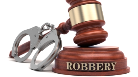 Law finally catches up with robbery suspect - SHINE News