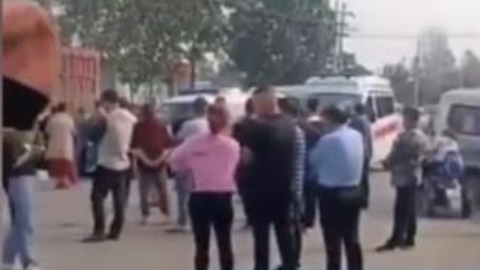 China kindergarten bus crash leaves 4 dead, 9 injured - SHINE News