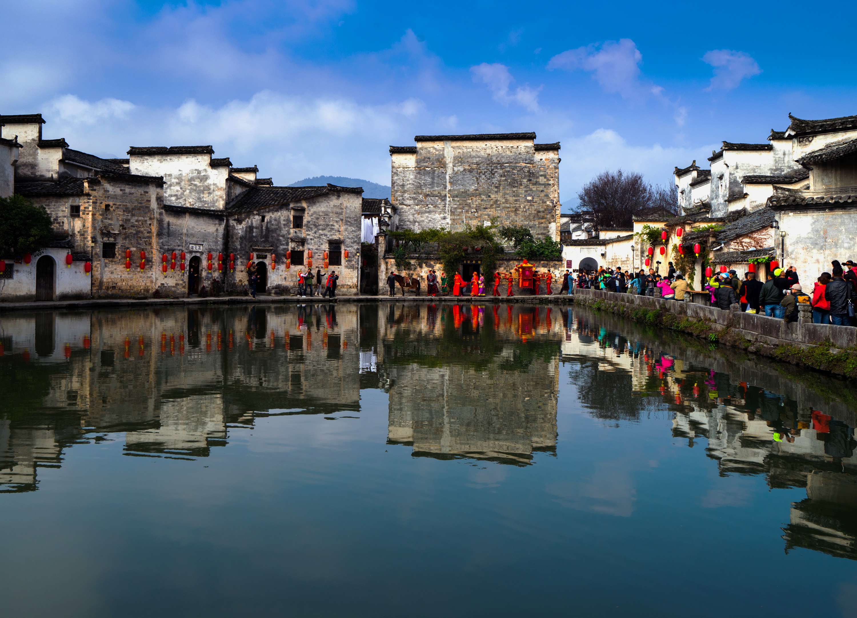 Anhui Province reaches out to regional tourists - SHINE News