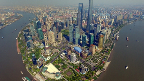 Financial industry prospers with Pudong's opening up - SHINE News