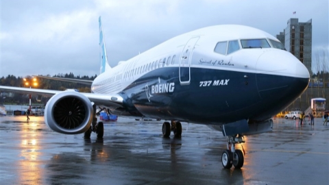 Europe gives Boeing 737 MAX draft approval after near two-year ban ...