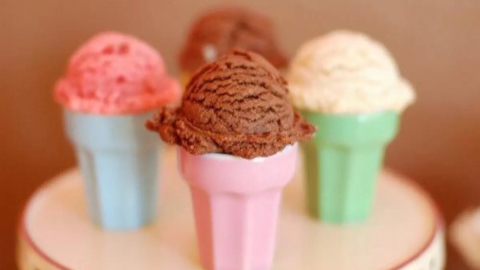 Watchdog finds excess bacteria in ice cream - SHINE News