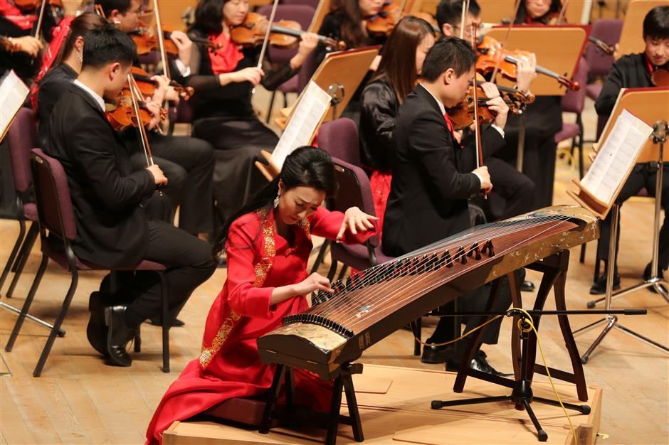 Symphony Orchestra hits right notes with special concerts - The ...