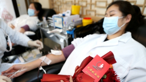 Blood supply in China remains stable: official - SHINE News