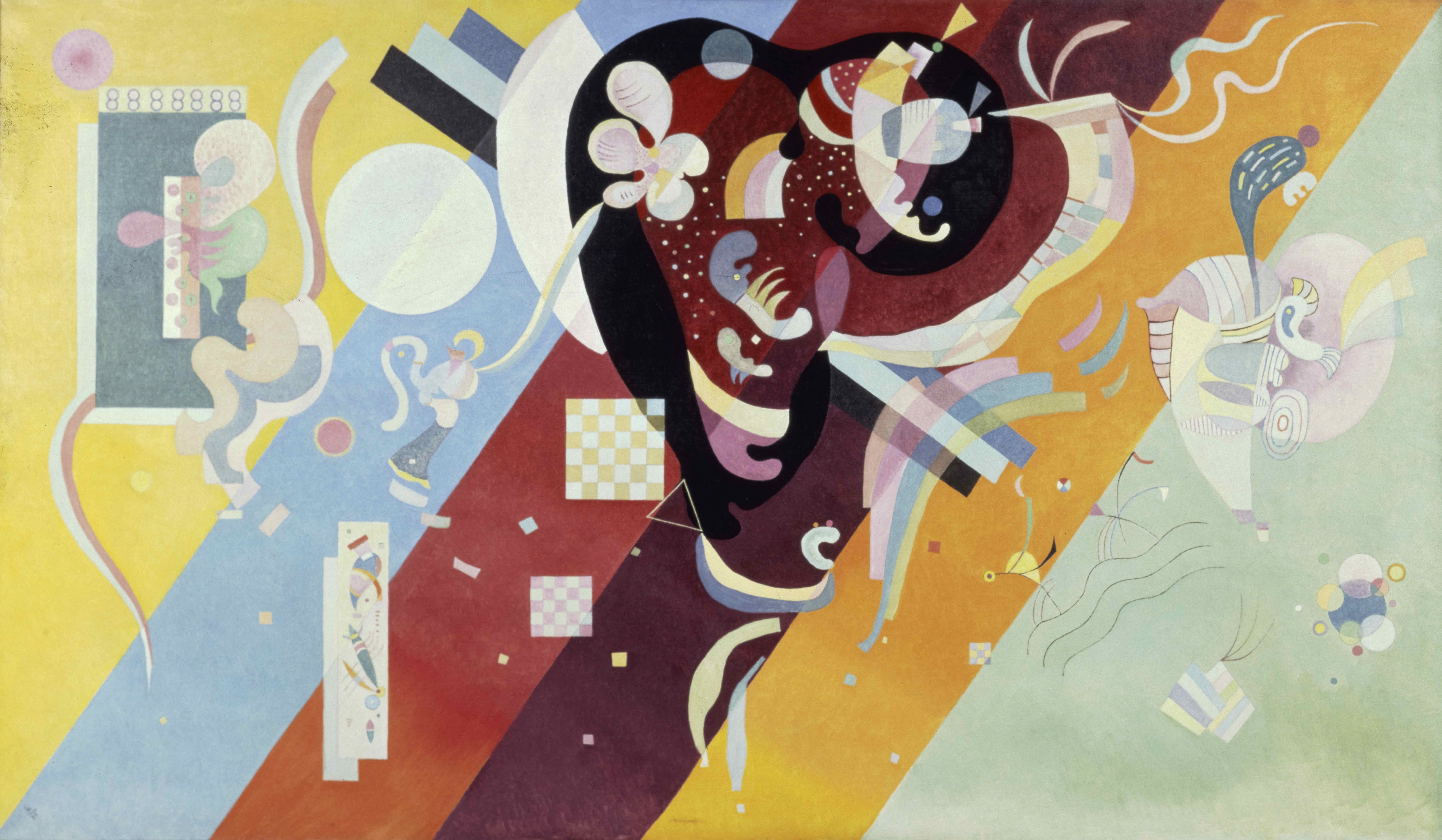 A groundbreaking insight into Kandinsky - SHINE News