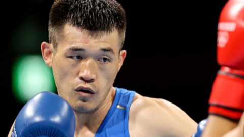China's boxing team starts with win at Tokyo Olympics - SHINE News