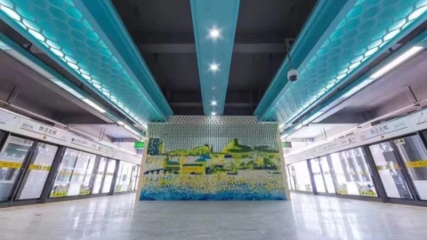 How Metro Line 17 became the lifeblood of Qingpu's social and economic ...