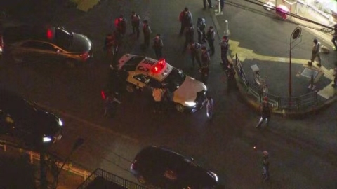 Man arrested over knife attack on Tokyo train, 10 passengers injured ...