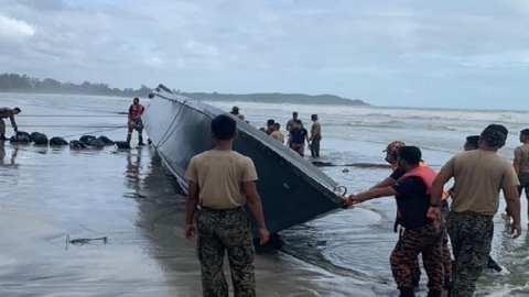 Death toll in Malaysian boat accident rises to 16 - SHINE News