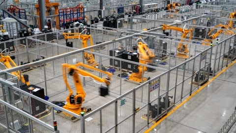 China's industrial profits continue to soar in first 11 months - SHINE News