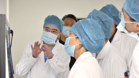 Chest hospital leads way in treatment of mediastinal diseases - SHINE News