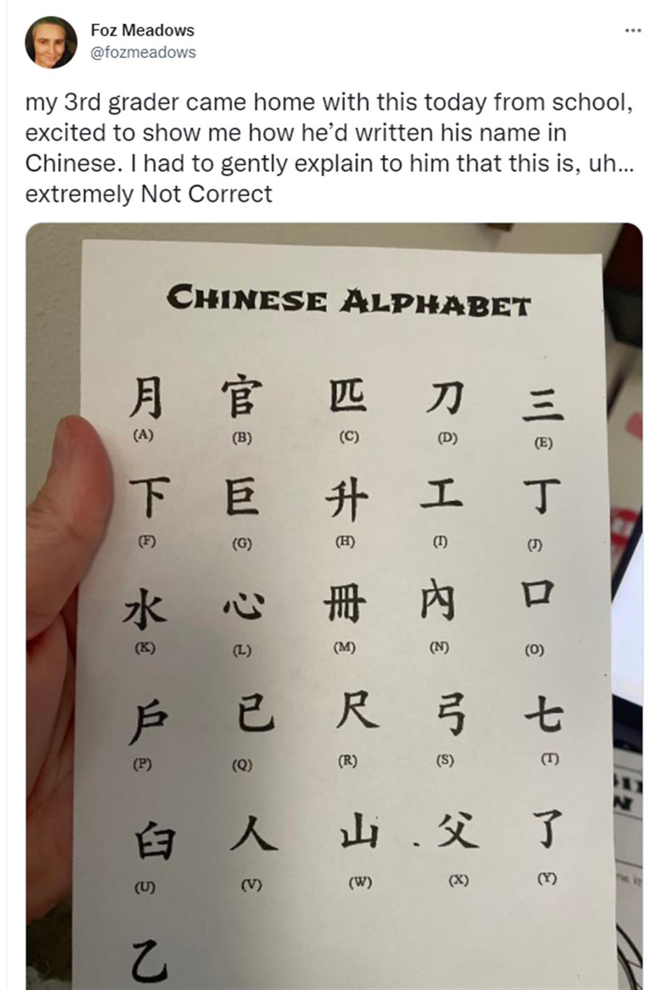 The ABCs Of How Not To Learn Mandarin SHINE News