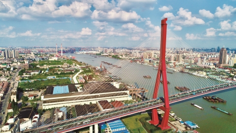 The spirit of urban life alive and well in Yangpu - SHINE News