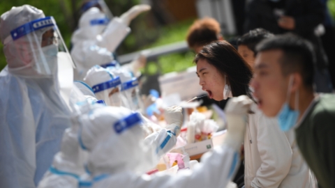 Dynamic zero-COVID approach best choice for China: health expert ...