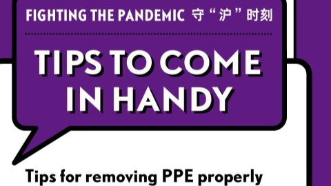 Fighting the Pandemic: News and tips on May 6 - SHINE News