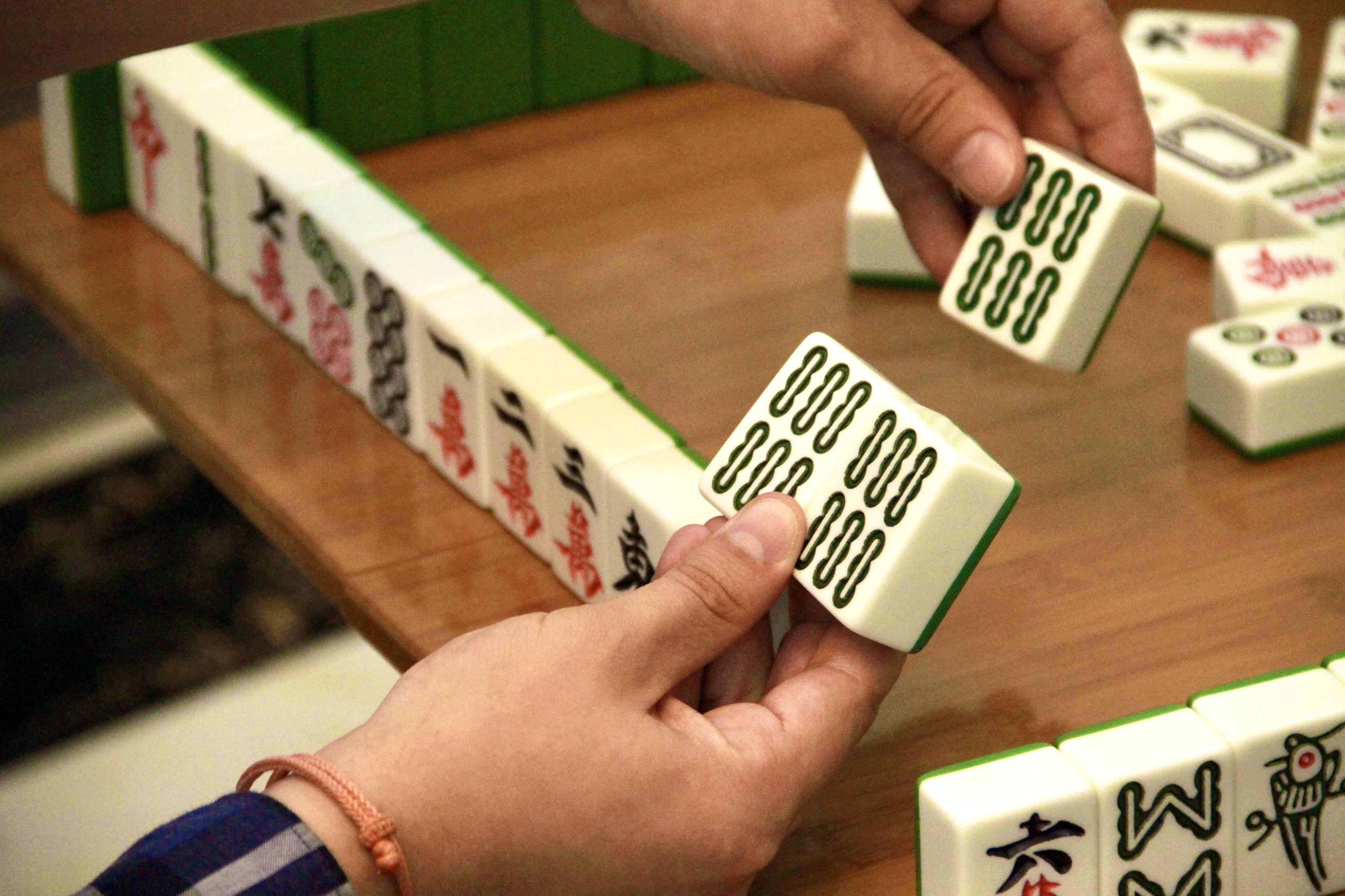 Unmasking a tiled tradition: Mahjong from its origins to today - City ...