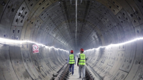 Suzhou subway progress a key milestone in direct link to Shanghai ...