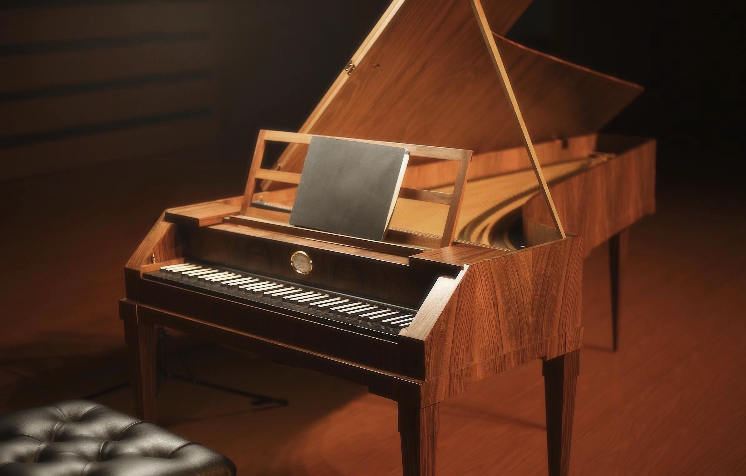 Fortepiano: a key to music from the past - SHINE News