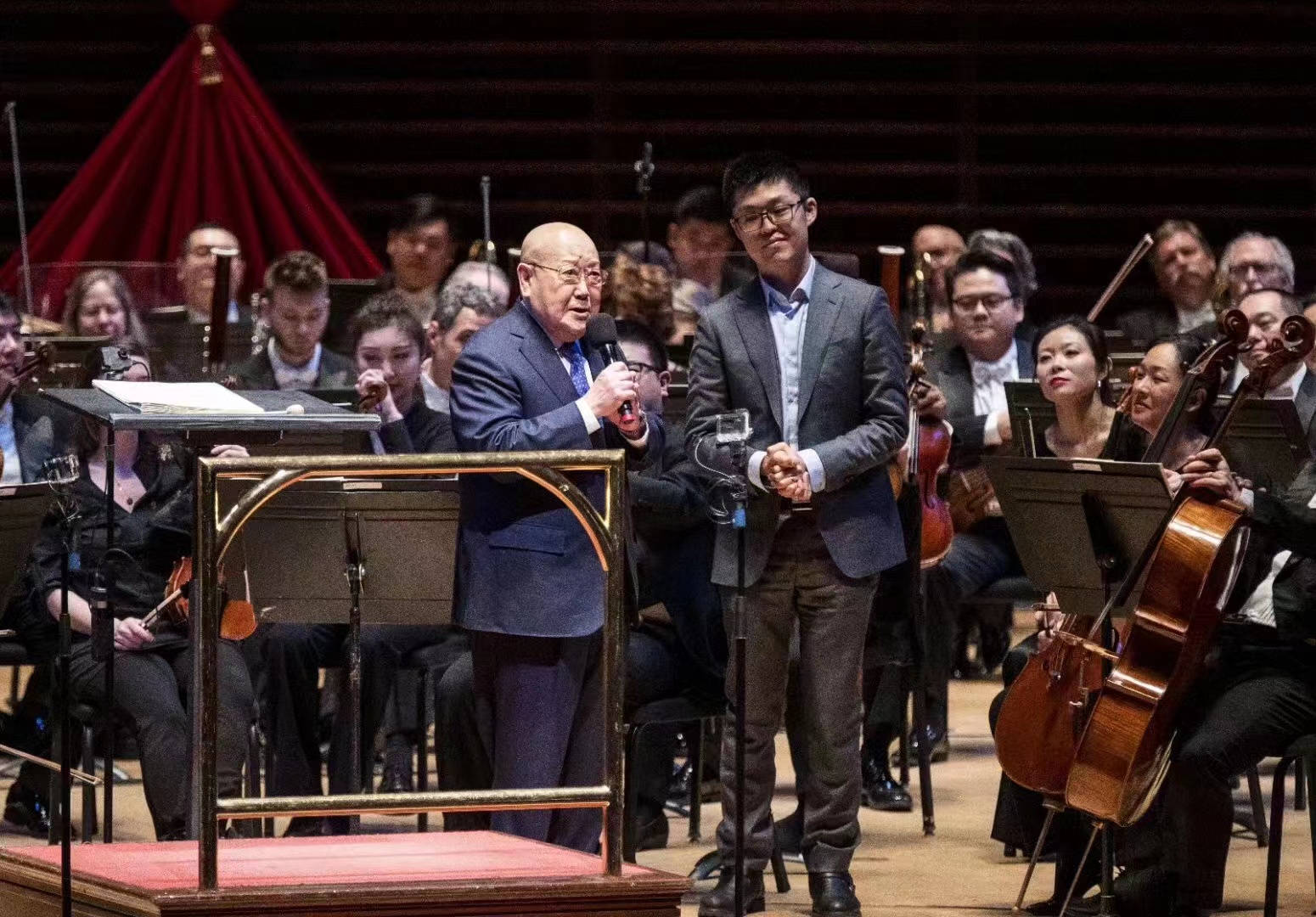 Peking Opera meets Western instruments in Symphony No. 10 - City News ...