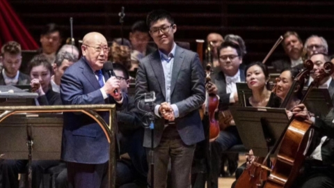 Peking Opera meets Western instruments in Symphony No. 10 - City News ...