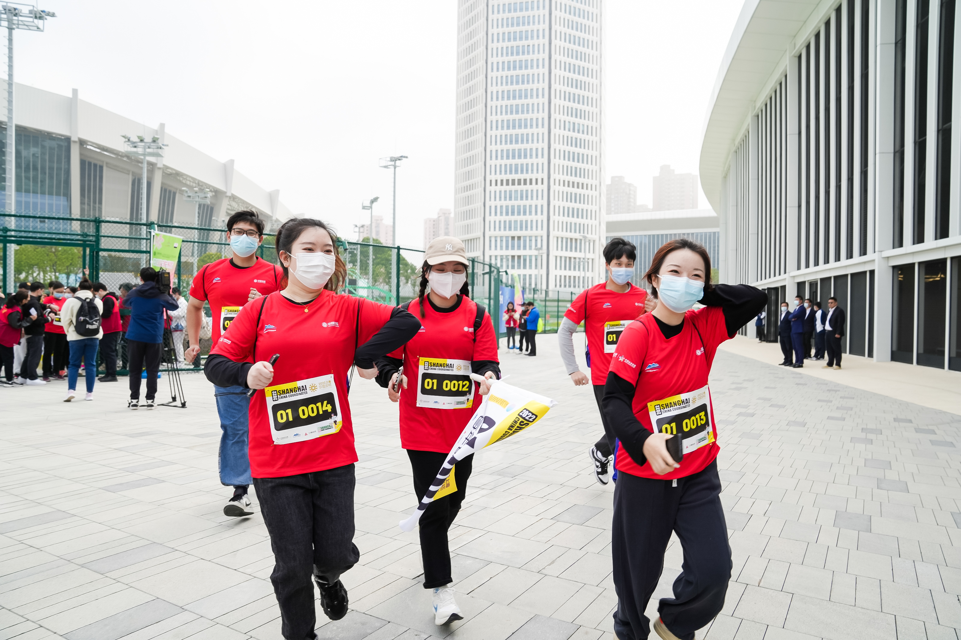 They're off and running in Orienteering Challenge - City News Service