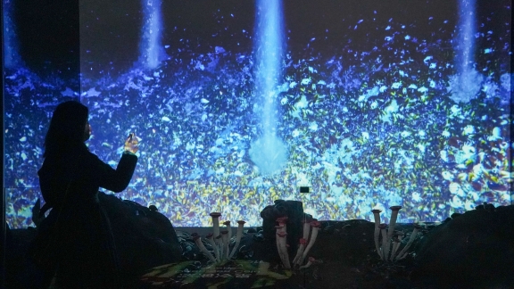 Natural History Museum sets up deep-sea themed exhibition - City News ...