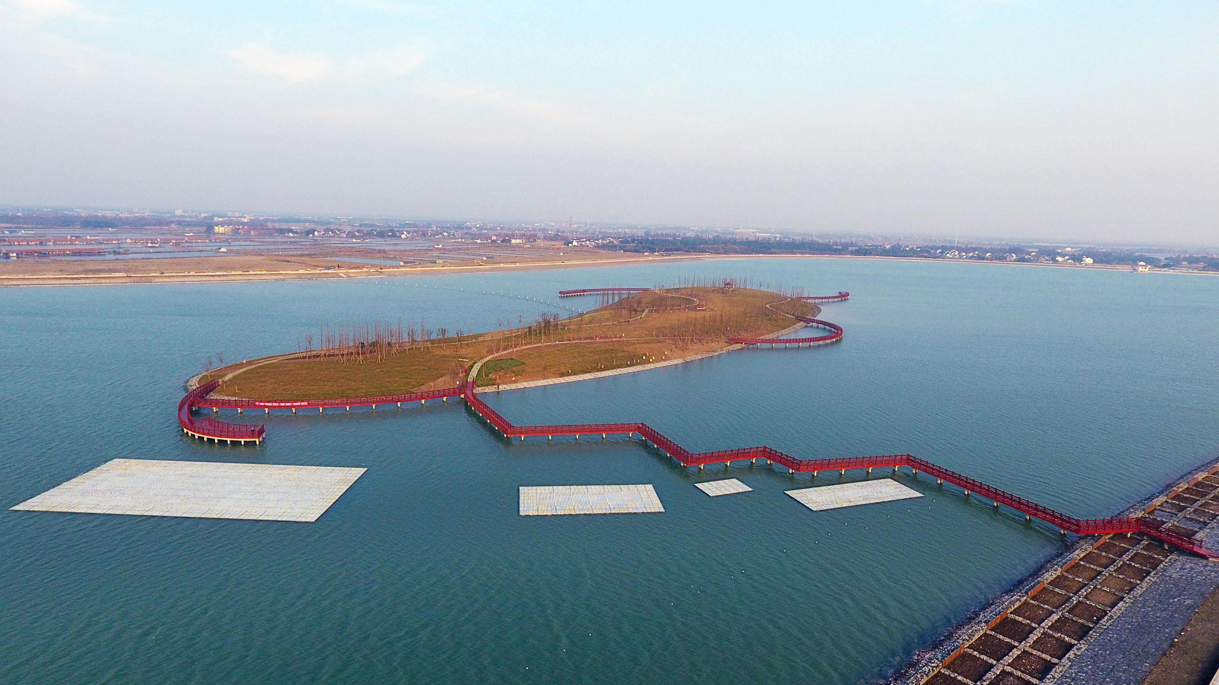 Shanghai's water source project wins top national award - City News Service