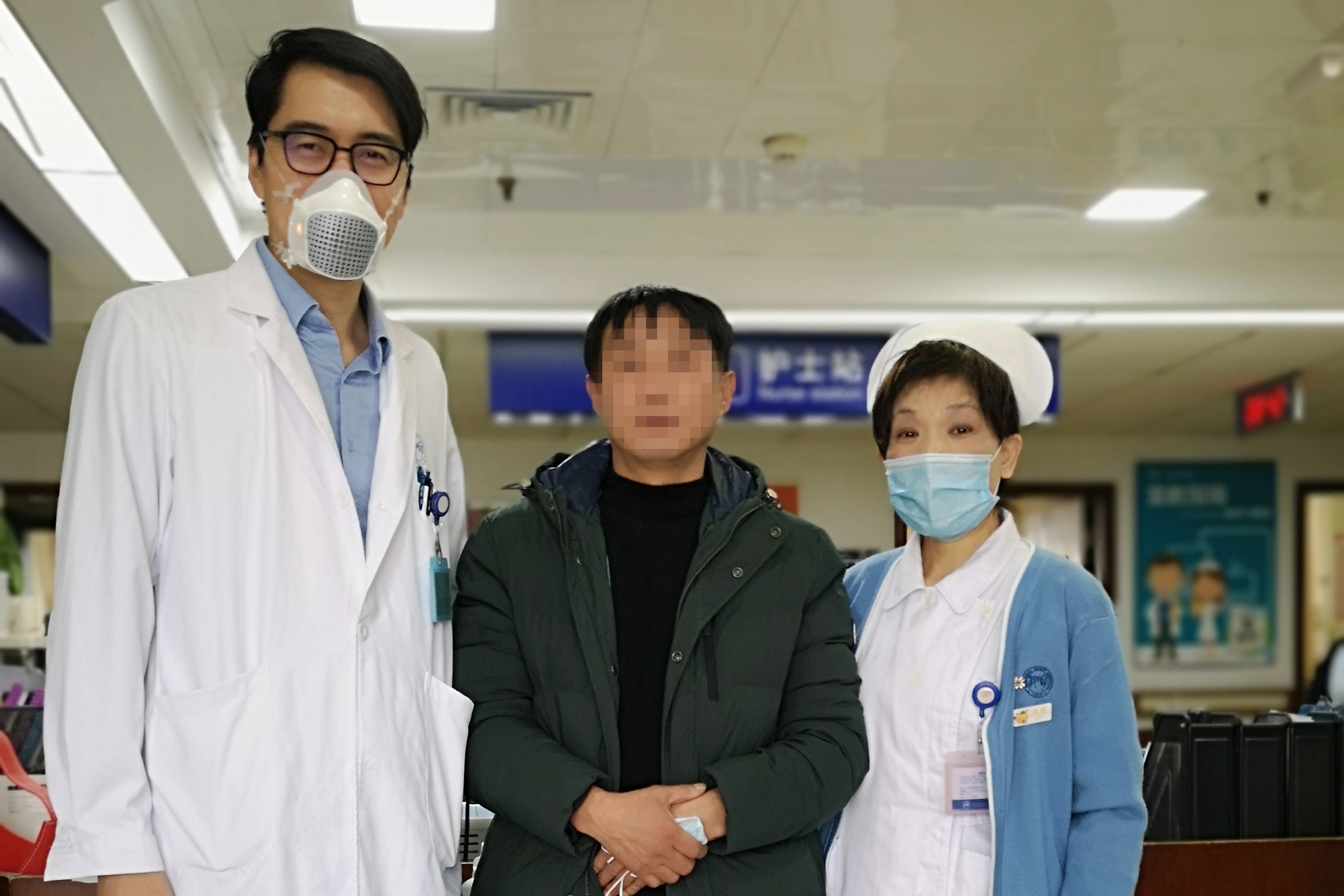Shanghai hospital successfully implants bioengineered airway in patient ...