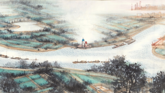 Minpu Bridge: the Minpu Bridge latest news & updates, Photos - SHINE News