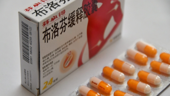 China's daily ibuprofen, paracetamol production tops 200 mln tablets ...