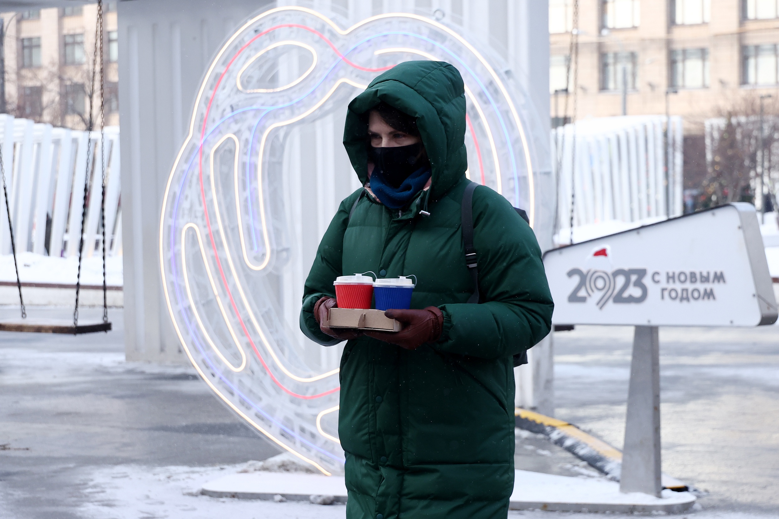 Extremely Cold Weather Hits Northern Part Of Russia s Far East SHINE News