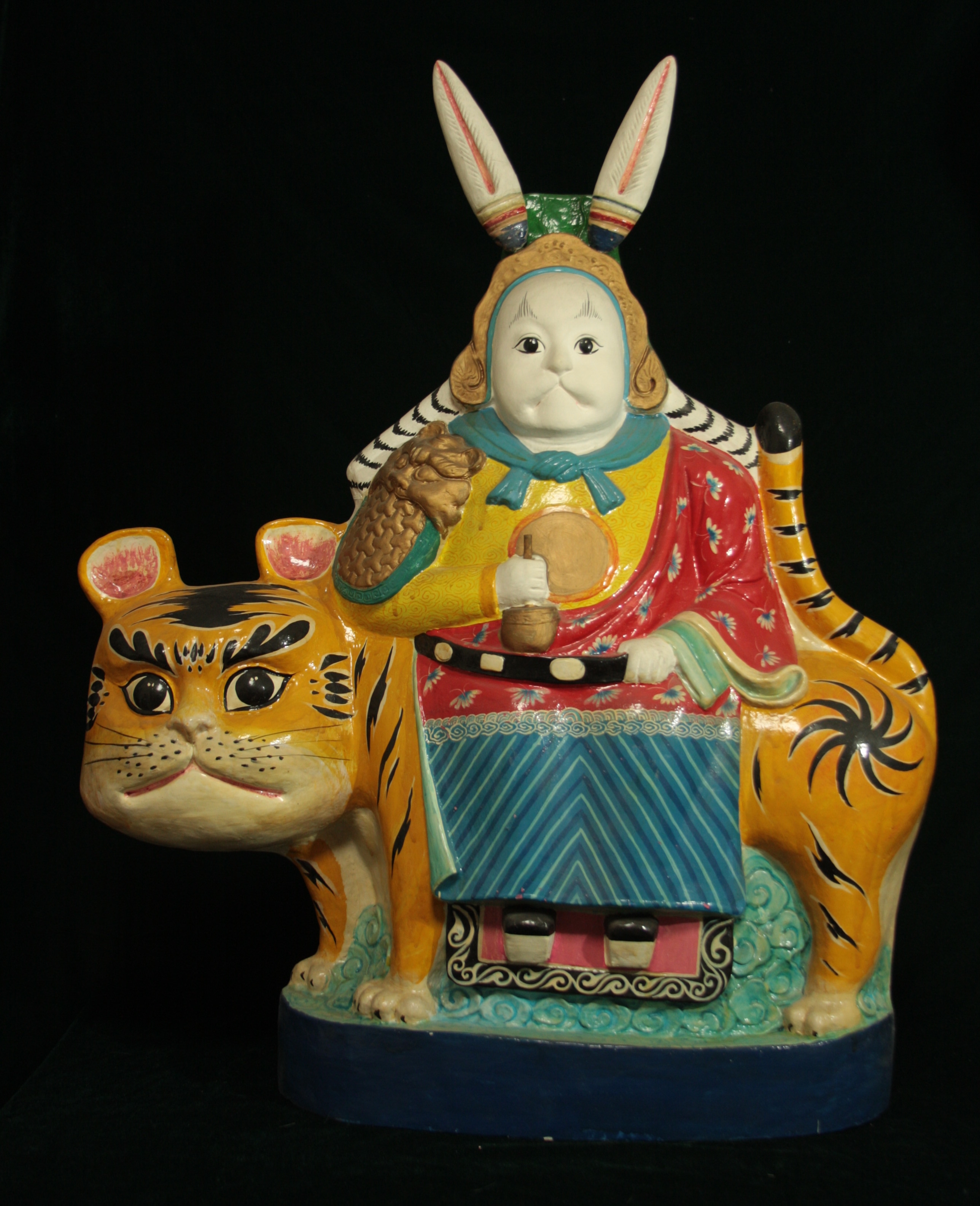Year of the Rabbit: Three faces of the Chinese rabbit you may not know ...