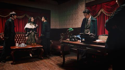 Immersive play broadens the scope of traditional theater - City News ...