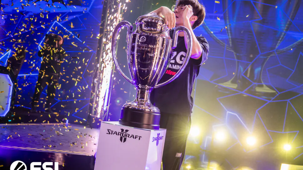 Chinese player makes history with surprise Starcraft II victory - SHINE News