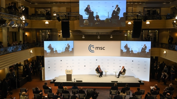 Munich Security Conference concludes amid calls for more balanced world ...