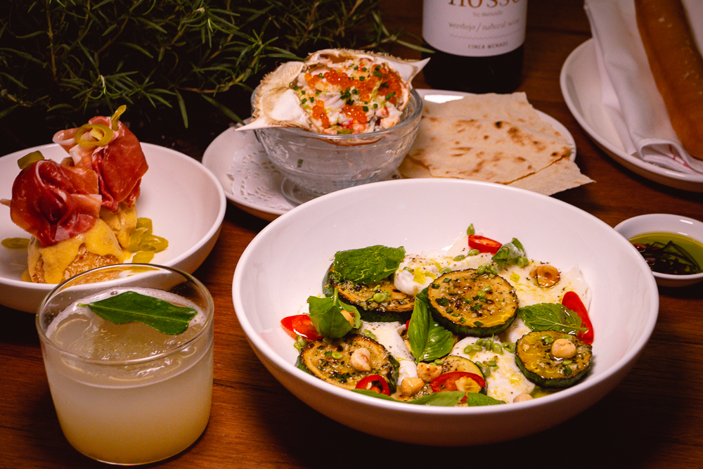 An Italian osteria experience in the heart of Shanghai - City News Service
