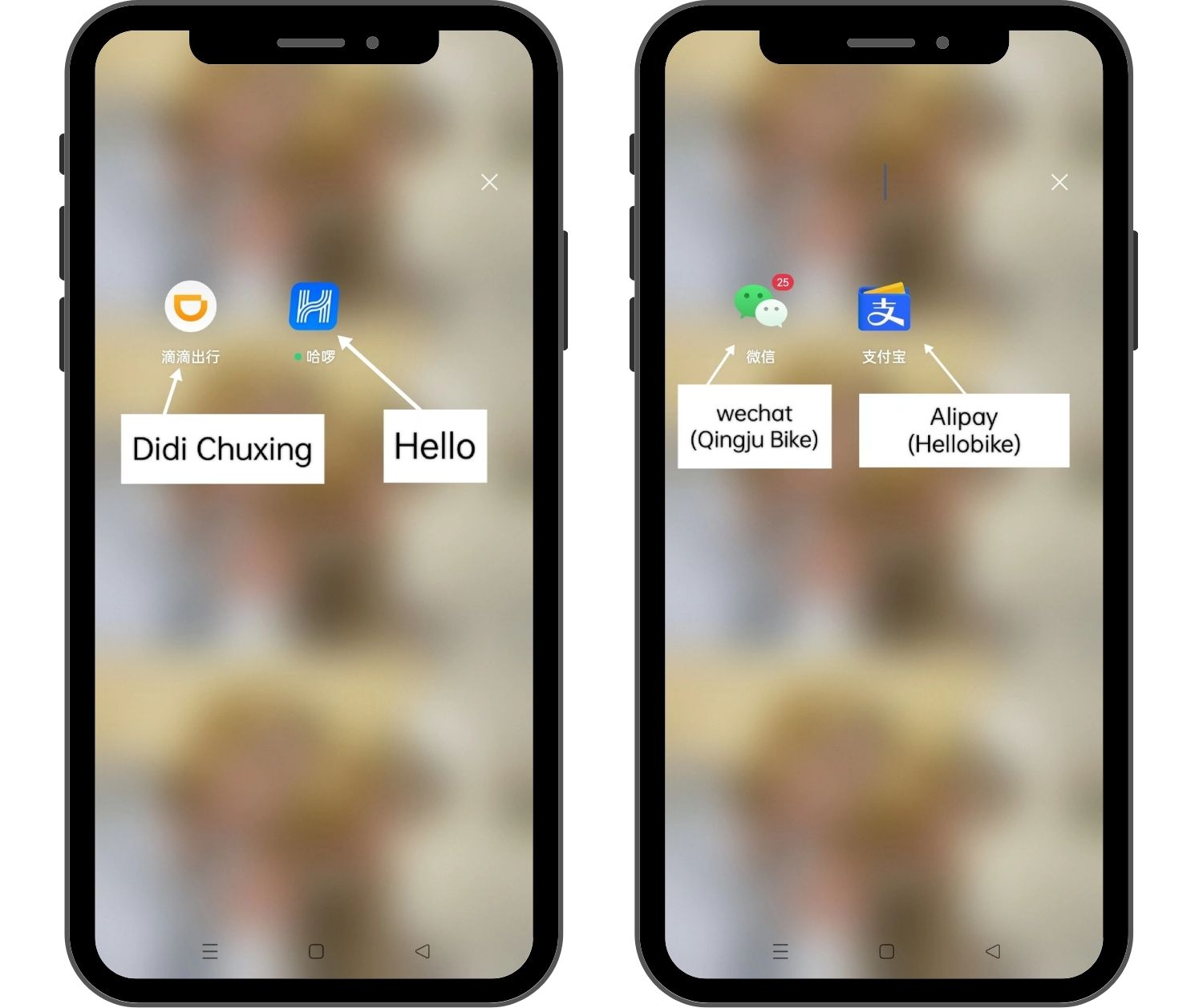 How to rent and use shared bikes in Shanghai - City News Service