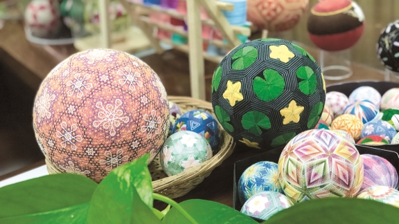 From sport to art, the ancient craft of hand ball re-emerges - SHINE News